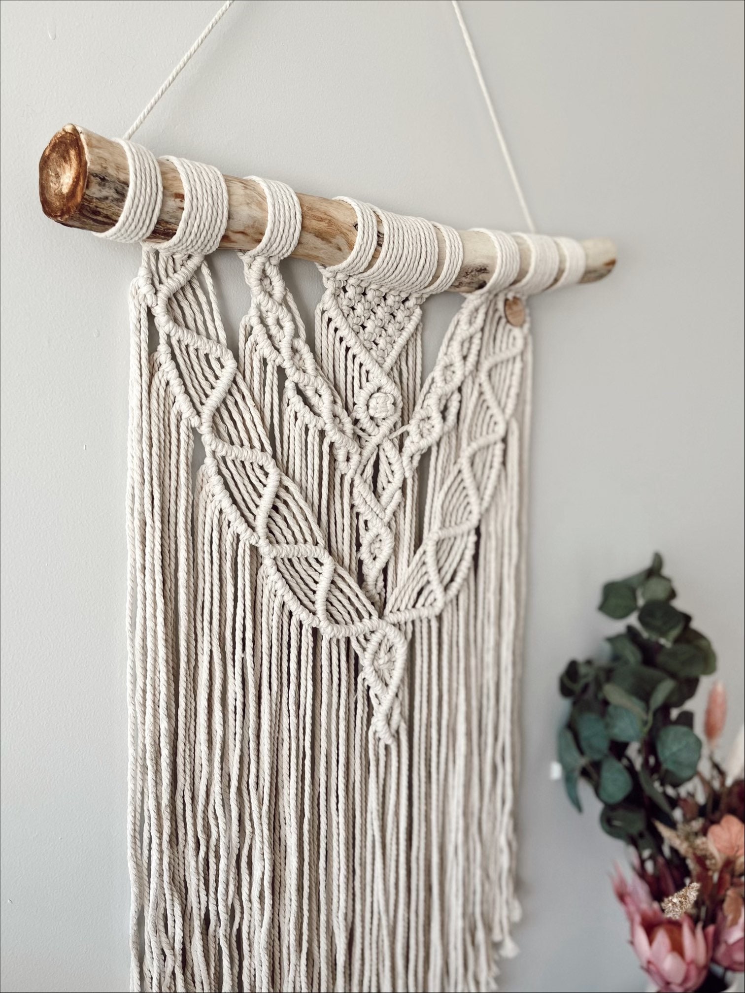 A Knot to Love Macrame A bohemian styled collection of beautiful ...