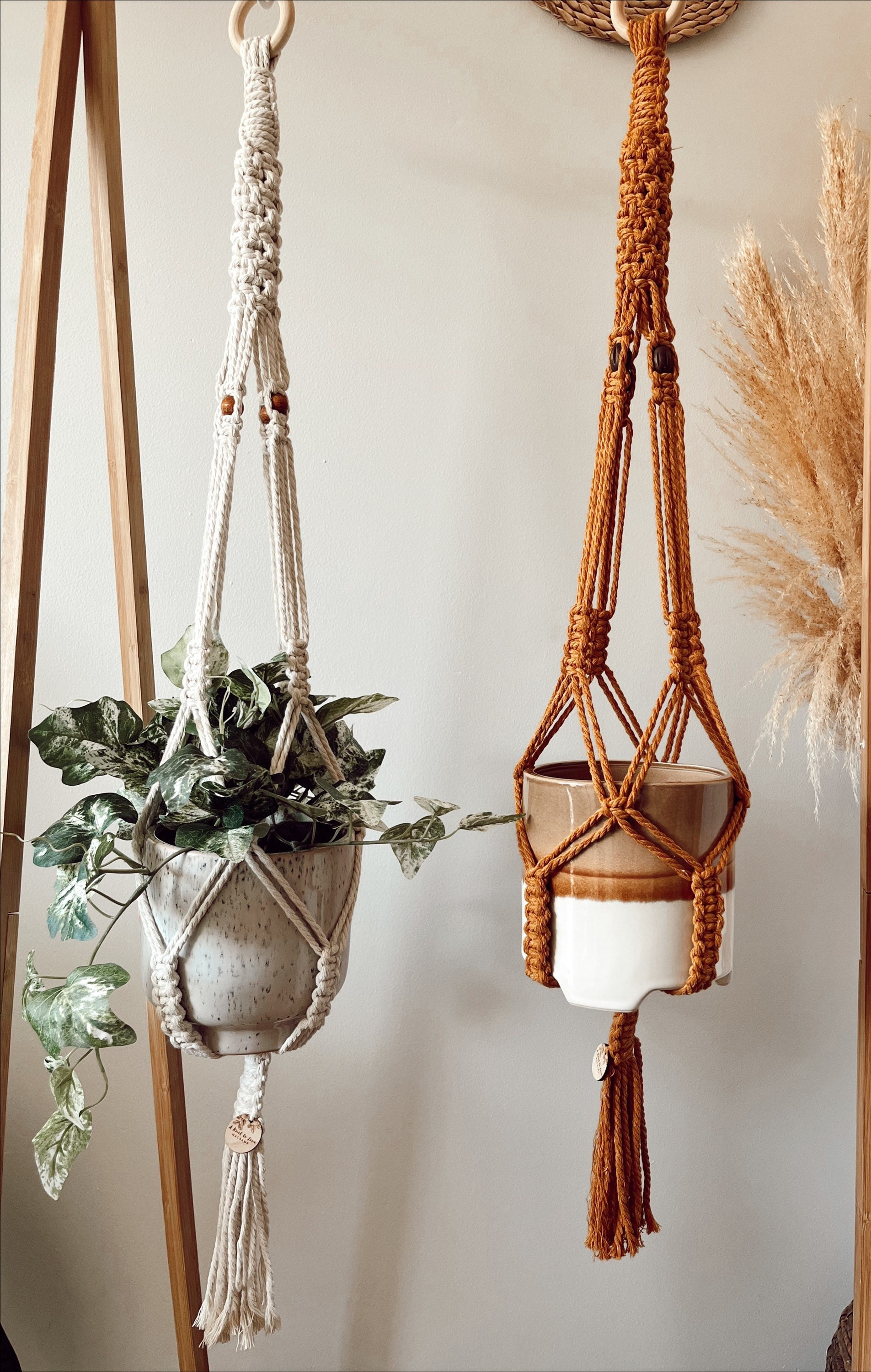 A Knot to Love Macrame A bohemian styled collection of beautiful ...