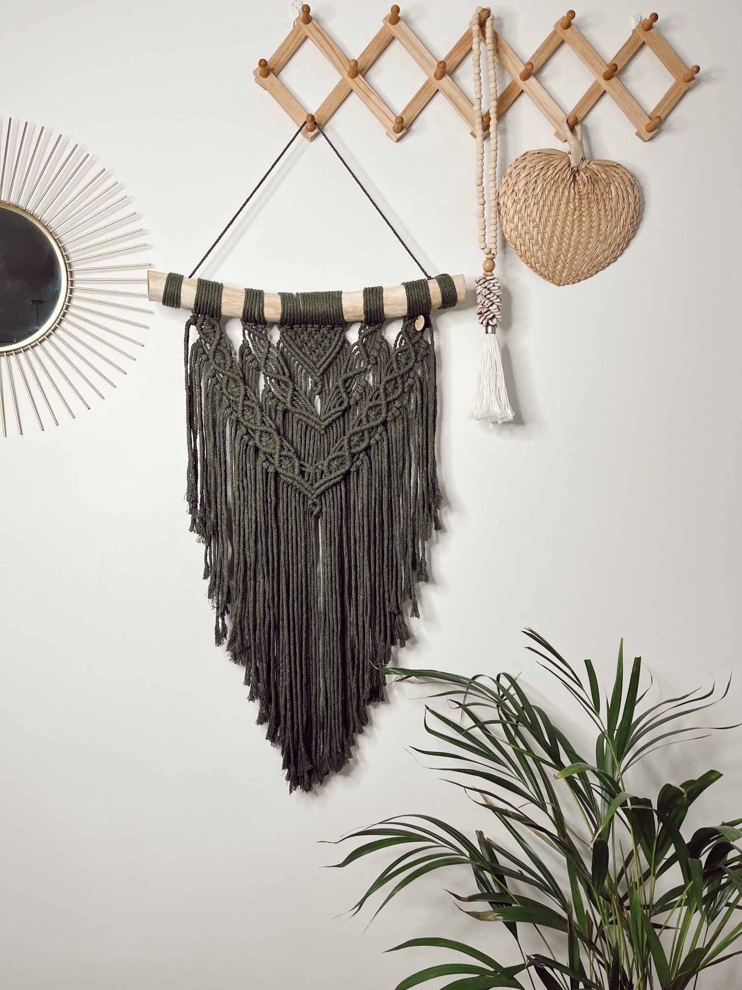 A Knot to Love Macrame A bohemian styled collection of beautiful ...