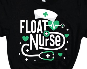 Float Pool Nurse Png - Etsy