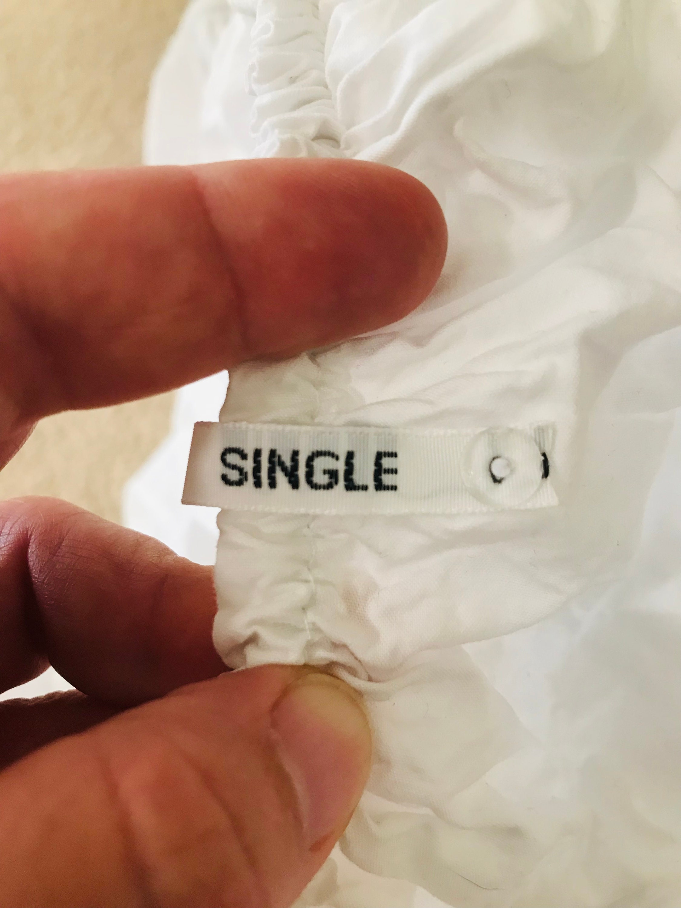 Easy Fix All UK Bedding Size and Direction Labels - Etsy UK