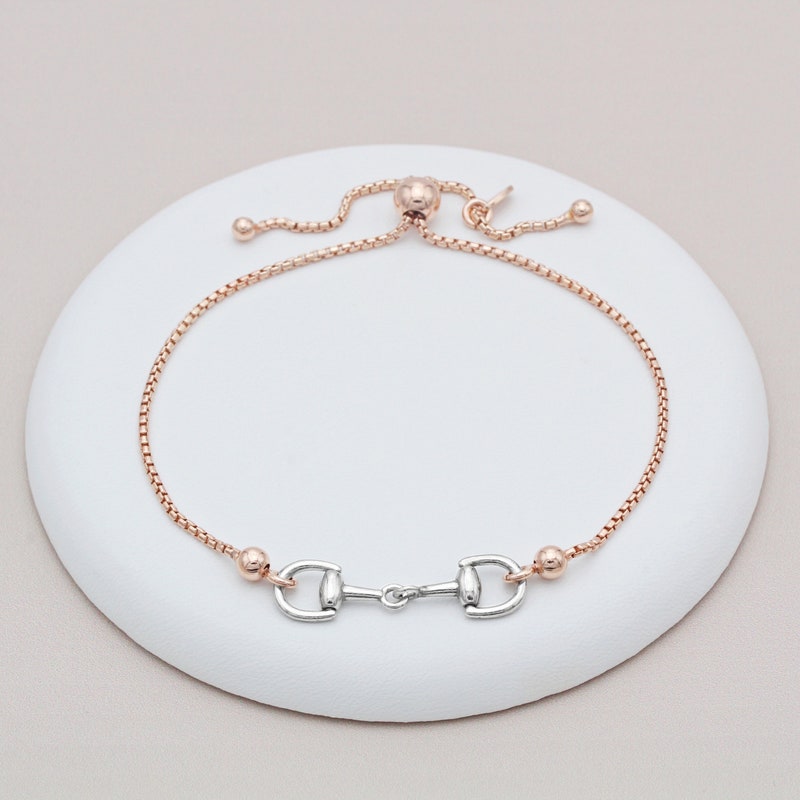 Equestrian Bracelet - Etsy