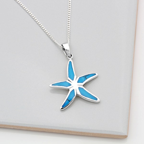 Turquoise Starfish - Etsy