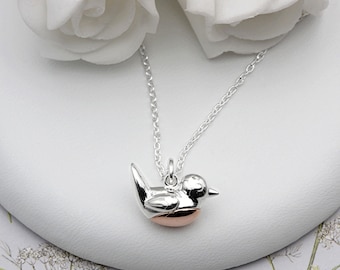 Robin Necklace | Etsy