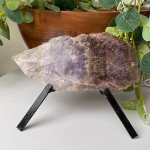 Super Seven Crystal Slab Super 7 Slice Melody Stone - Etsy