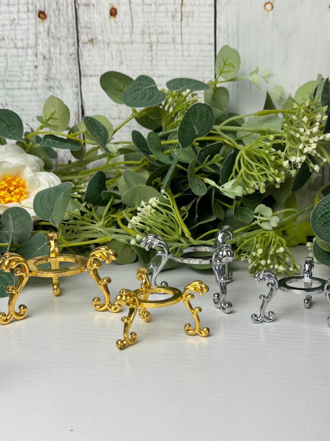 Metal Sphere Stand Crystal Sphere Holder Gold Stand Silver Stand - Etsy