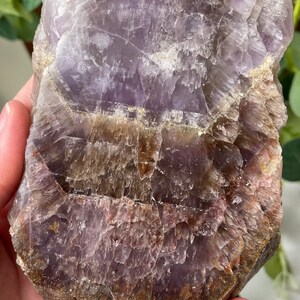 Super Seven Crystal Slab Super 7 Slice Melody Stone - Etsy