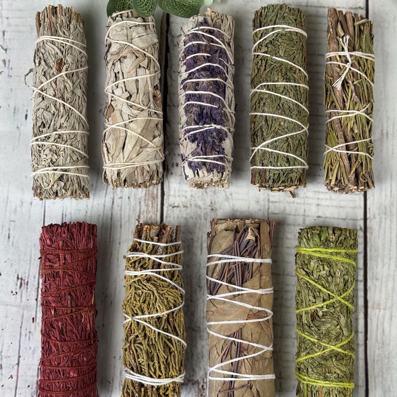 Local Incense - Etsy