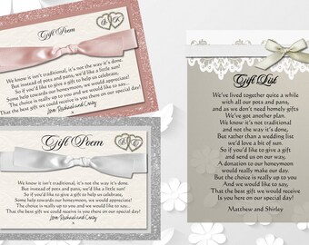 Wedding Money Card - Etsy