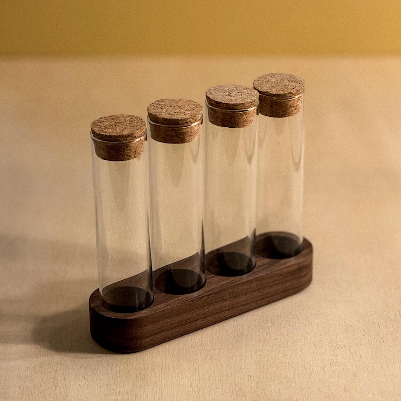 4 Tube Coffee - Etsy