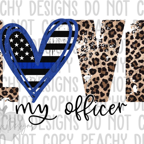 Love Police - Etsy