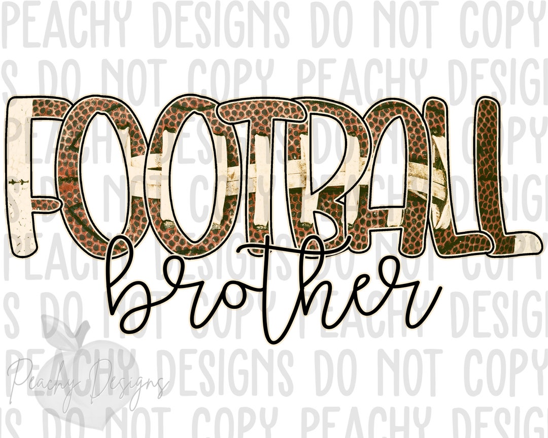 Football Brother Png, Football Clipart, Football Png, Football ...