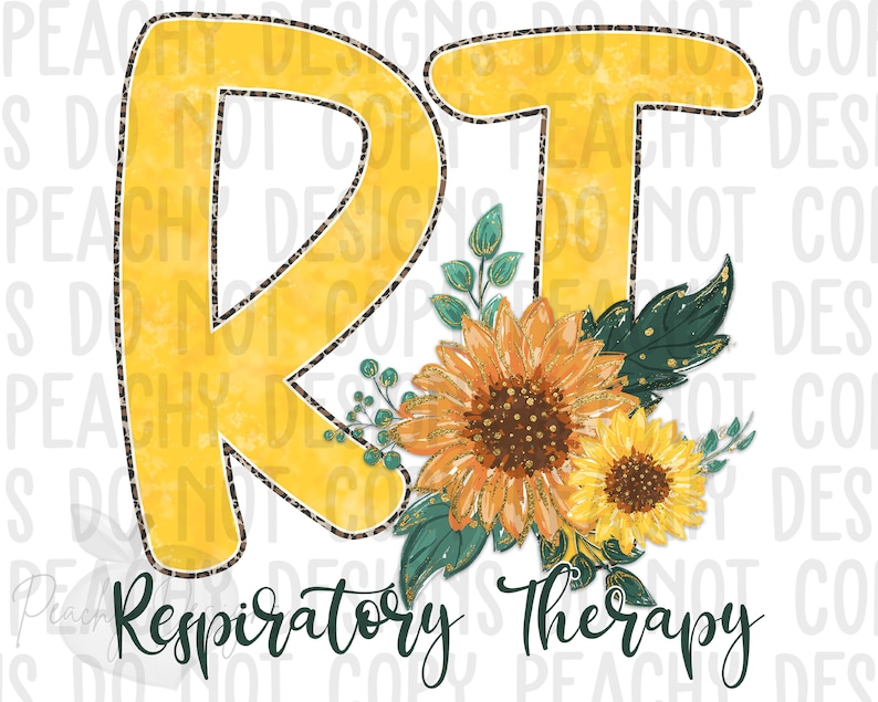 Respiratorytherapy PNG, Digital Download, Sublimation Designs ...