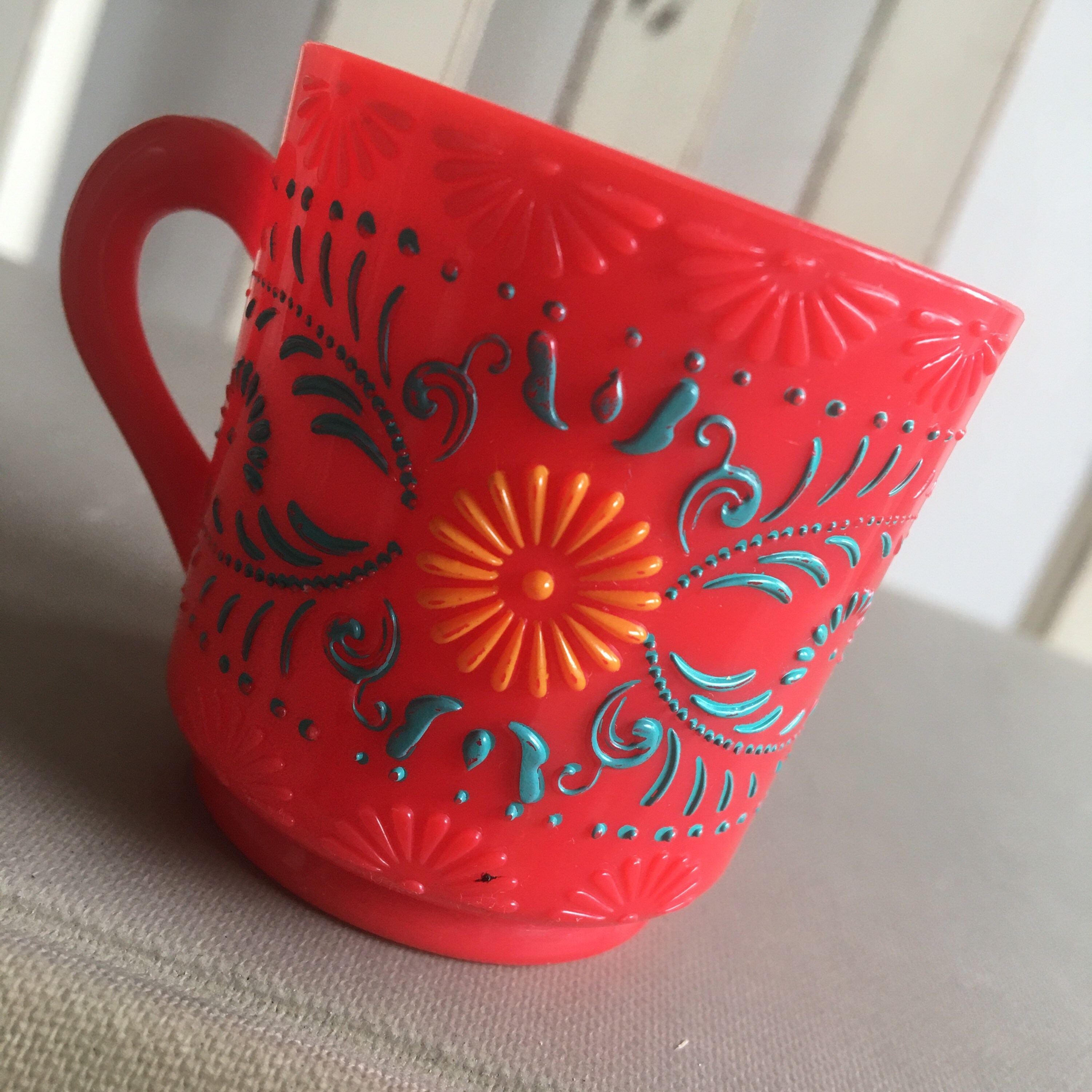 Vintage Disney Plastic Cup - Etsy