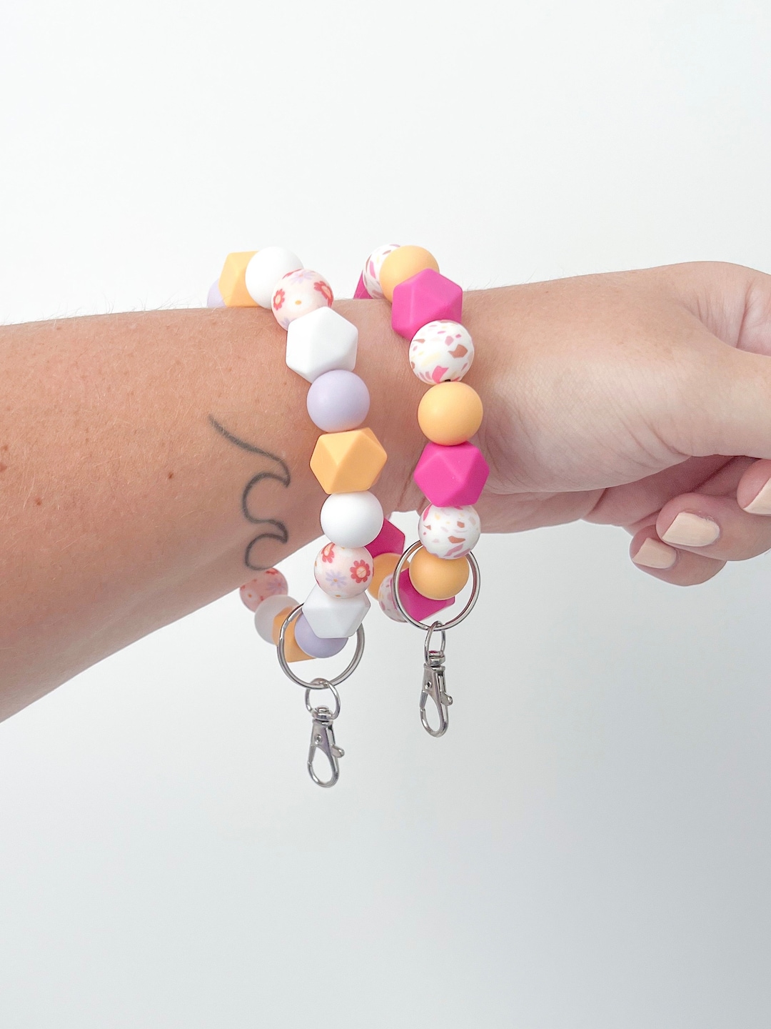 Build A Wristet Keychain - Etsy