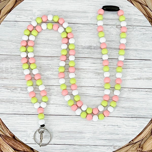 Silicone Lanyard - Etsy