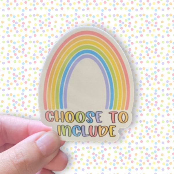 Choose to Include Sticker - Etsy