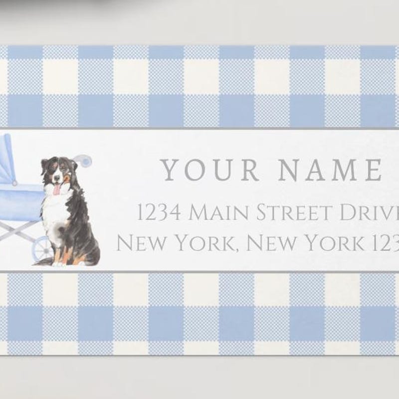 Dog Labels - Etsy