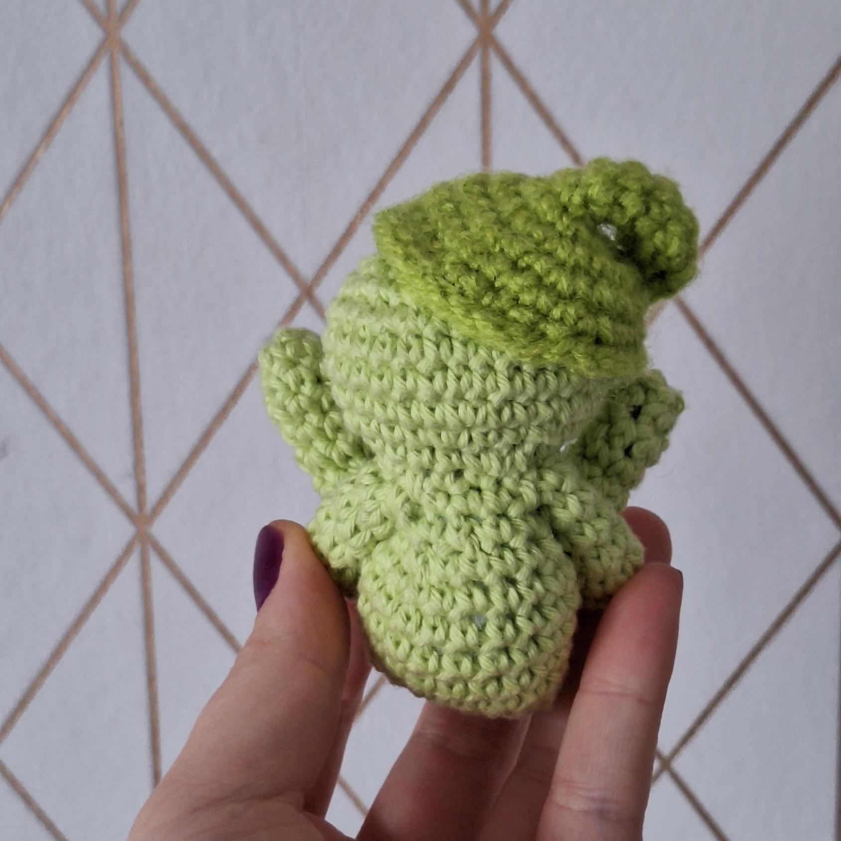 Aesthetic Crochet Smiski, Crochet Inspired Smiskey, Smiskiiii, Tiktok ...