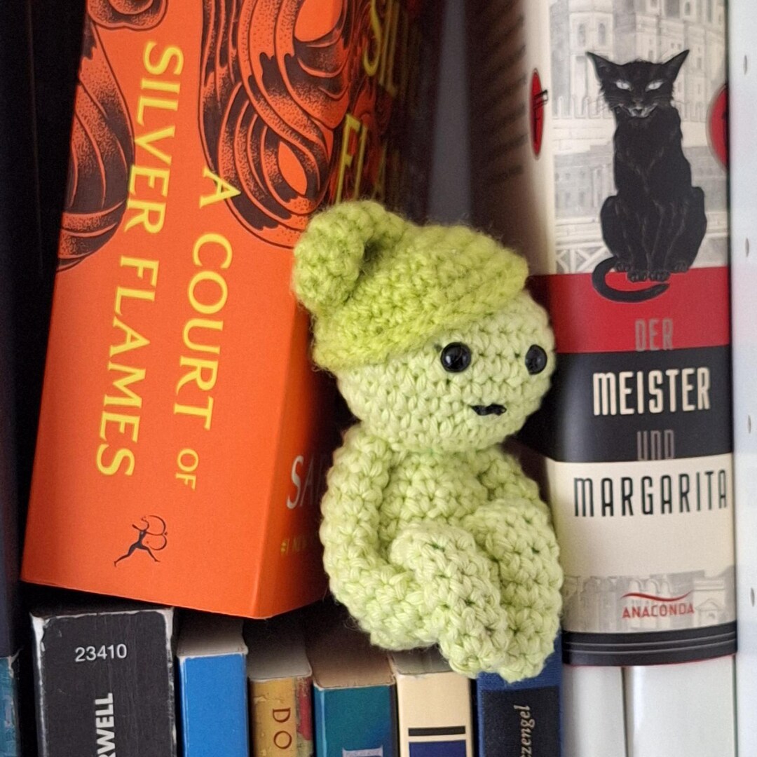 Aesthetic Crochet Smiski, Crochet Inspired Smiskey, Smiskiiii, Tiktok ...