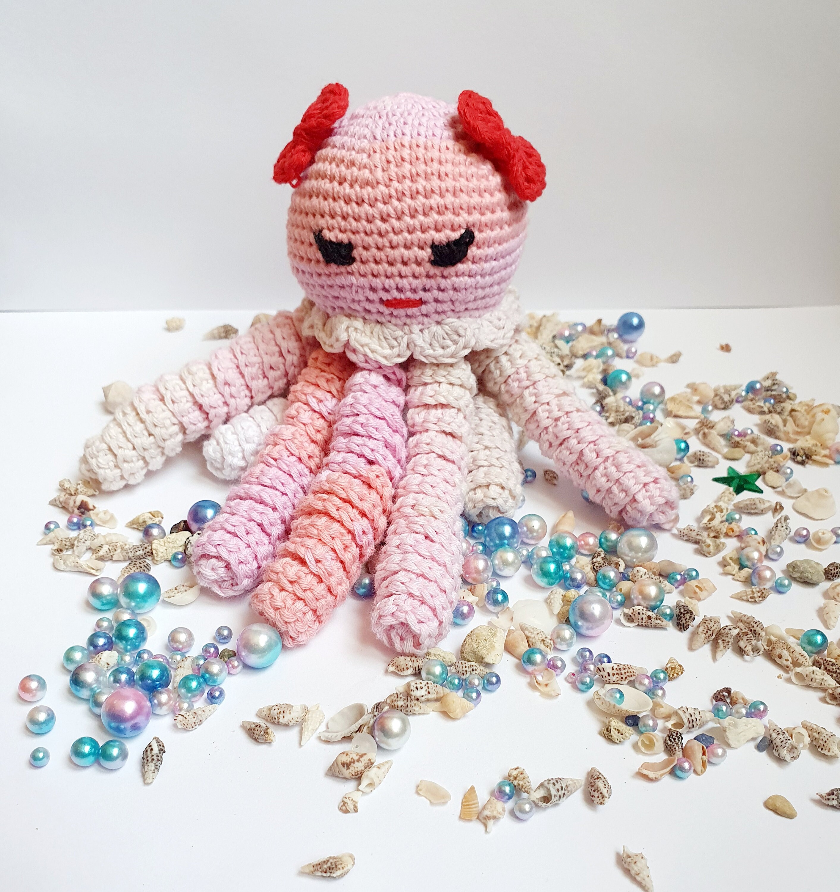 PDF Pattern Crochet Octopus Lovely Octopus Fun to Make - Etsy UK