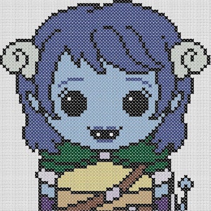 WALL-E Cross Stitch Pattern PDF - Etsy Canada