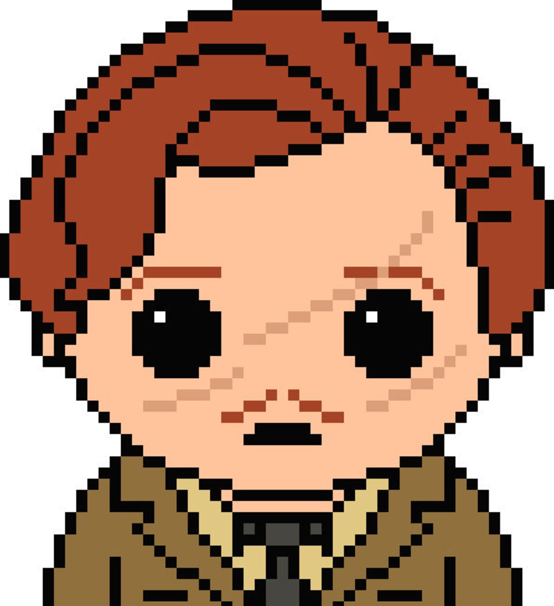 Magical School Cursed Teacher Pattern - Etsy