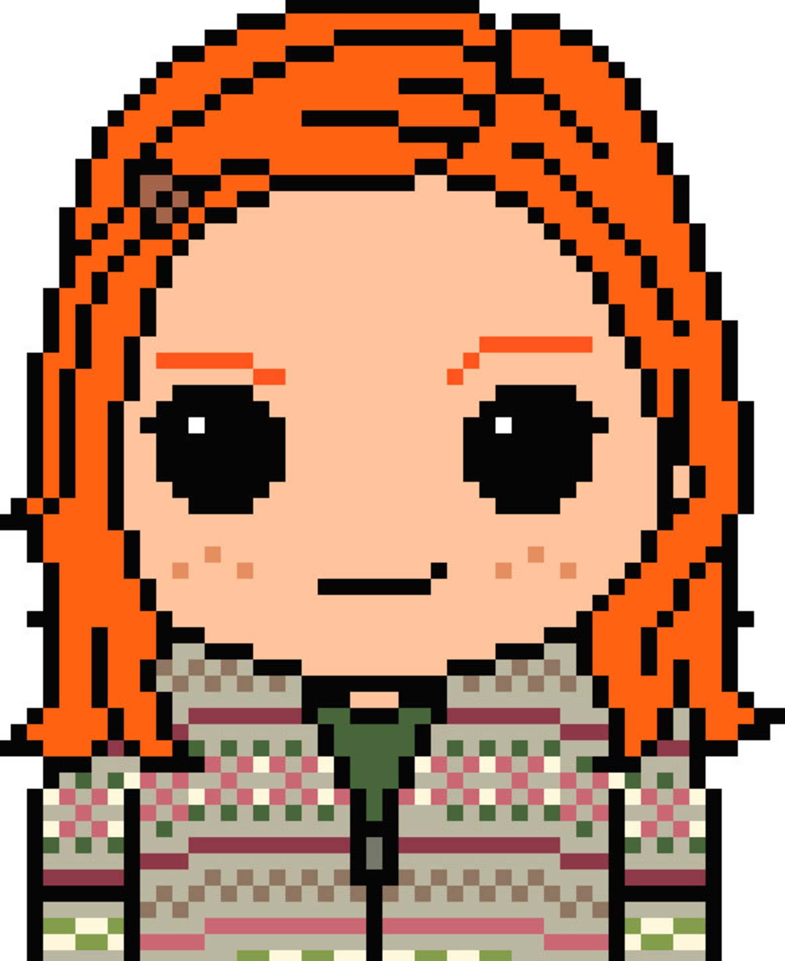 Magical School Sister Pattern - Etsy