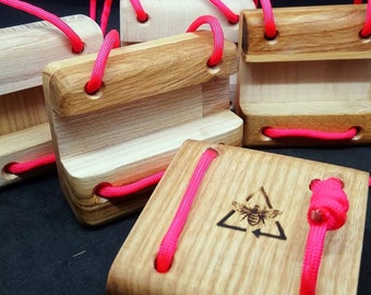 Wood Pinch Block - Etsy