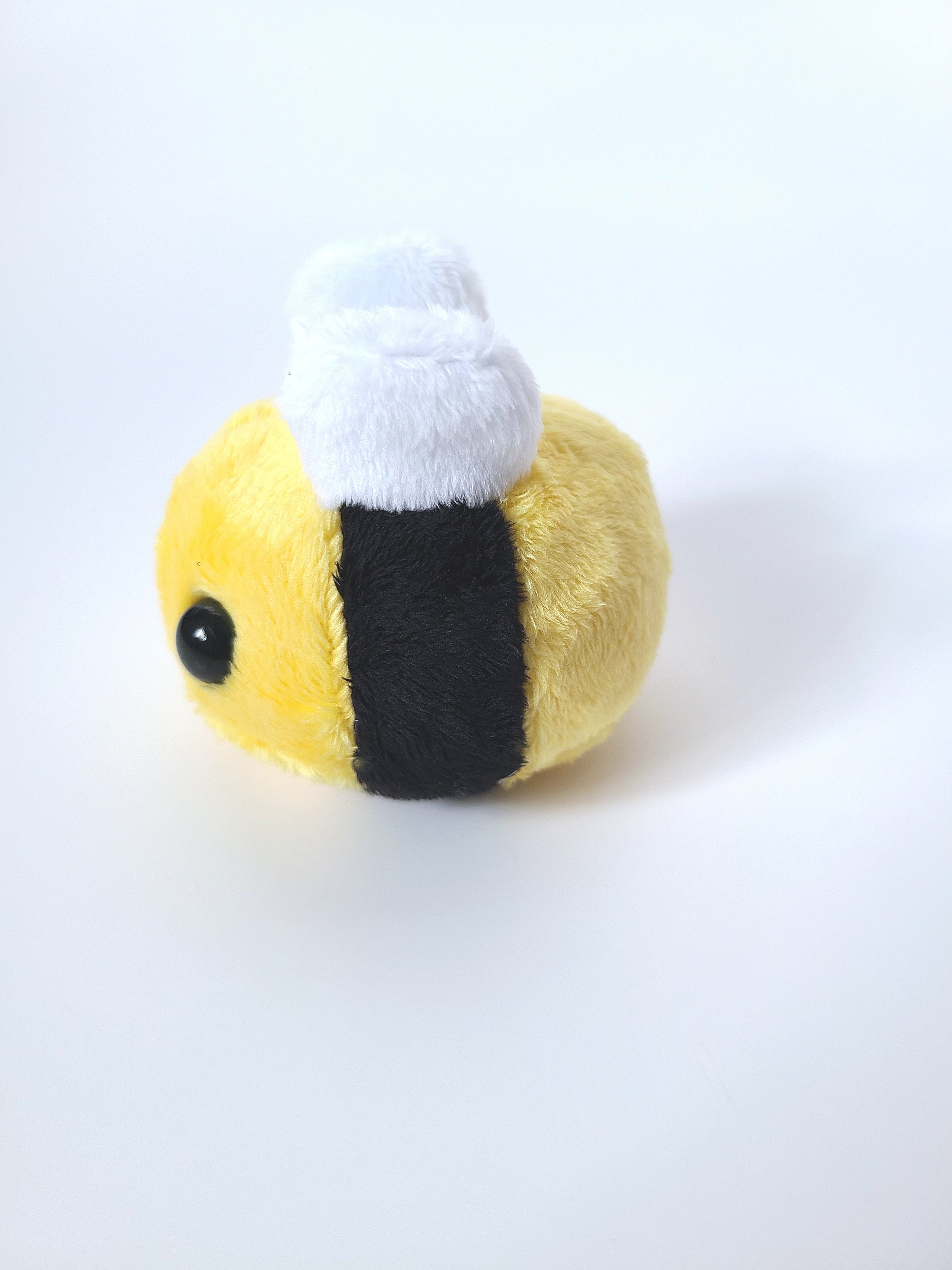 Bee Plushie Digital Download PDF Intermediate Sewing Pattern - Etsy Canada