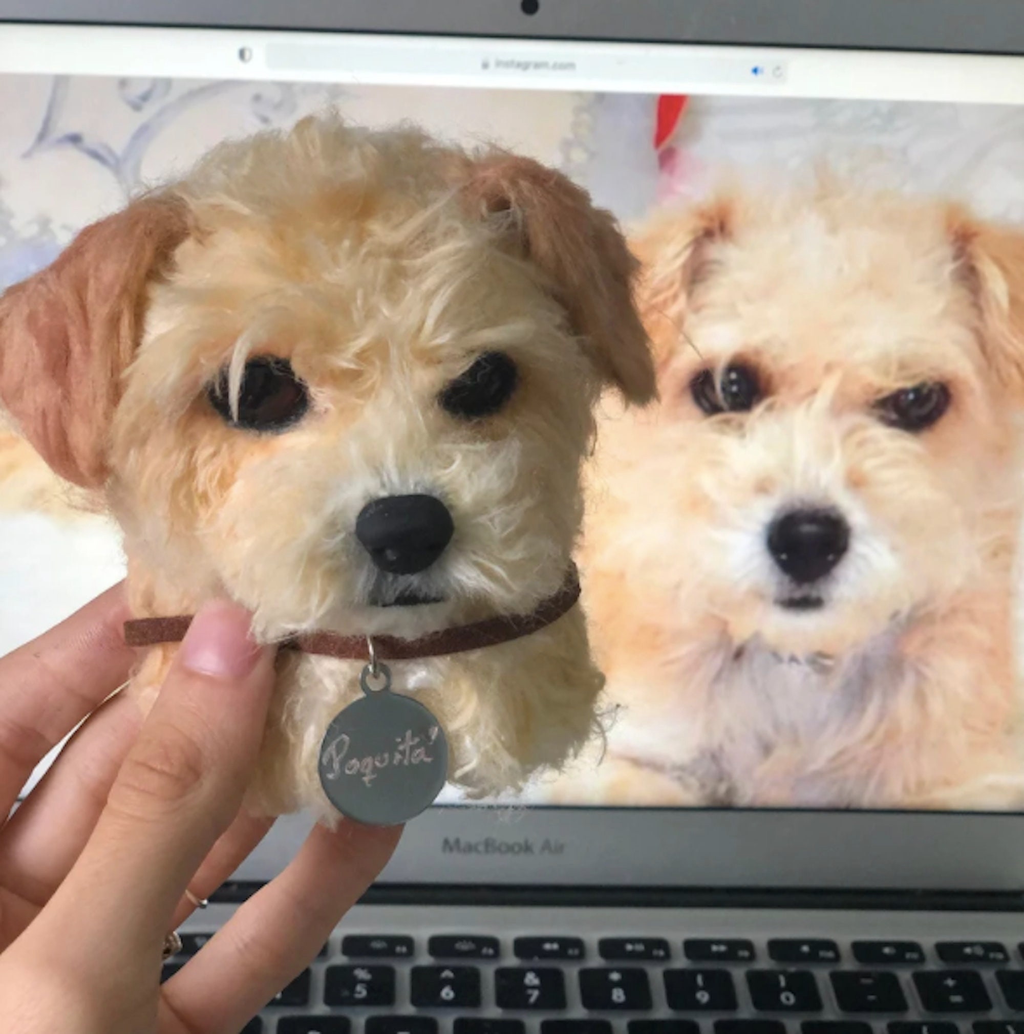Custom Pet Portrait Dog - Etsy