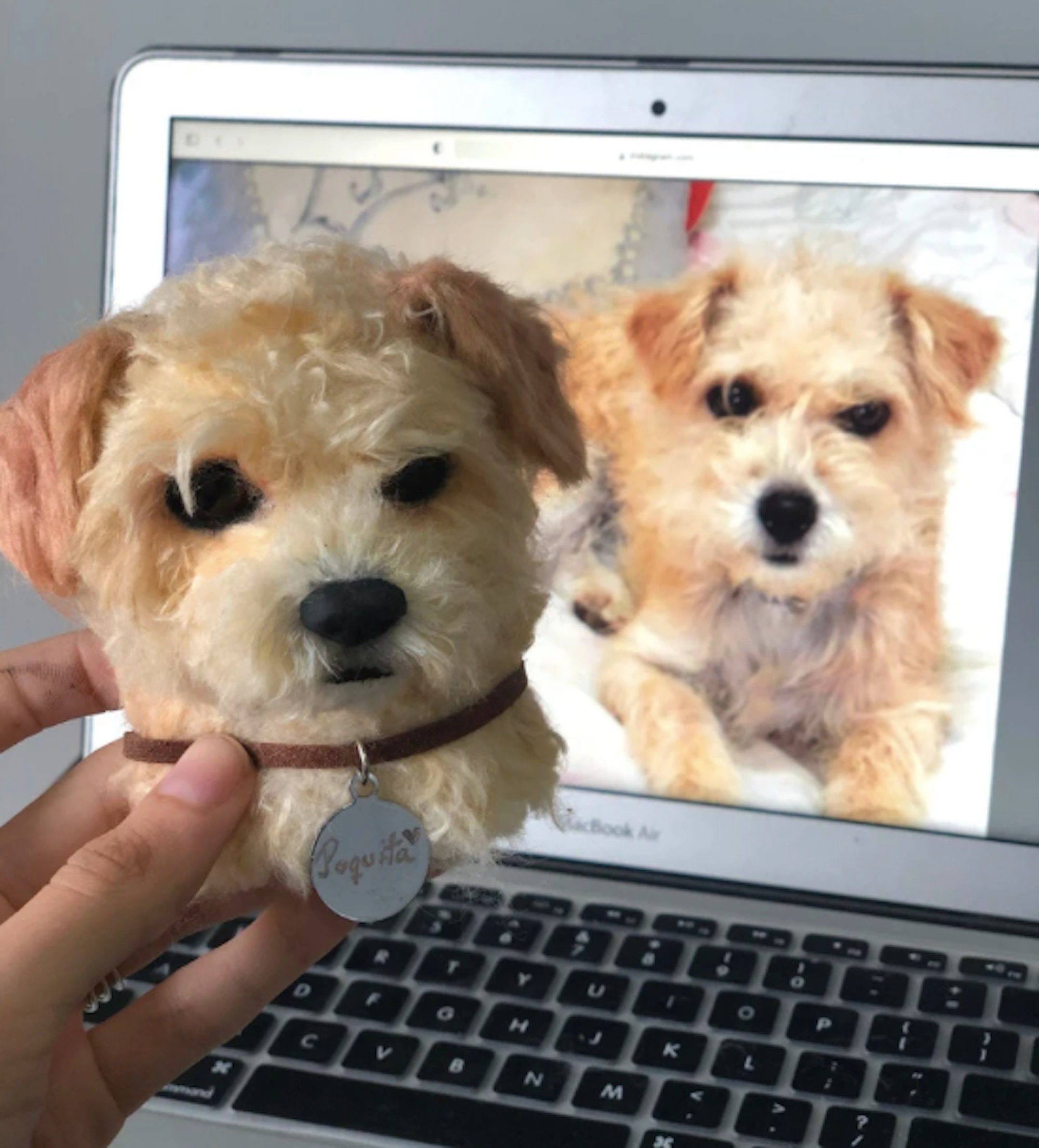 Custom Pet Portrait Dog - Etsy