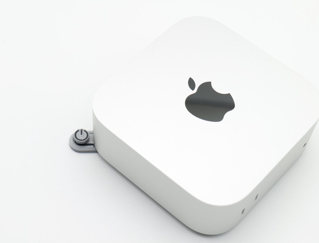 Mac Mini M4 External Power Button – Easy Access Without Turning Your ...