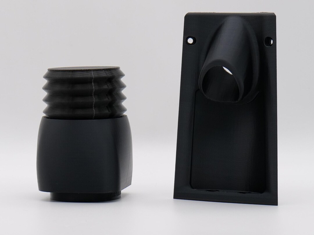 Mazzer Super Jolly Chute and Single Dose Hopper Combo Kit - Etsy