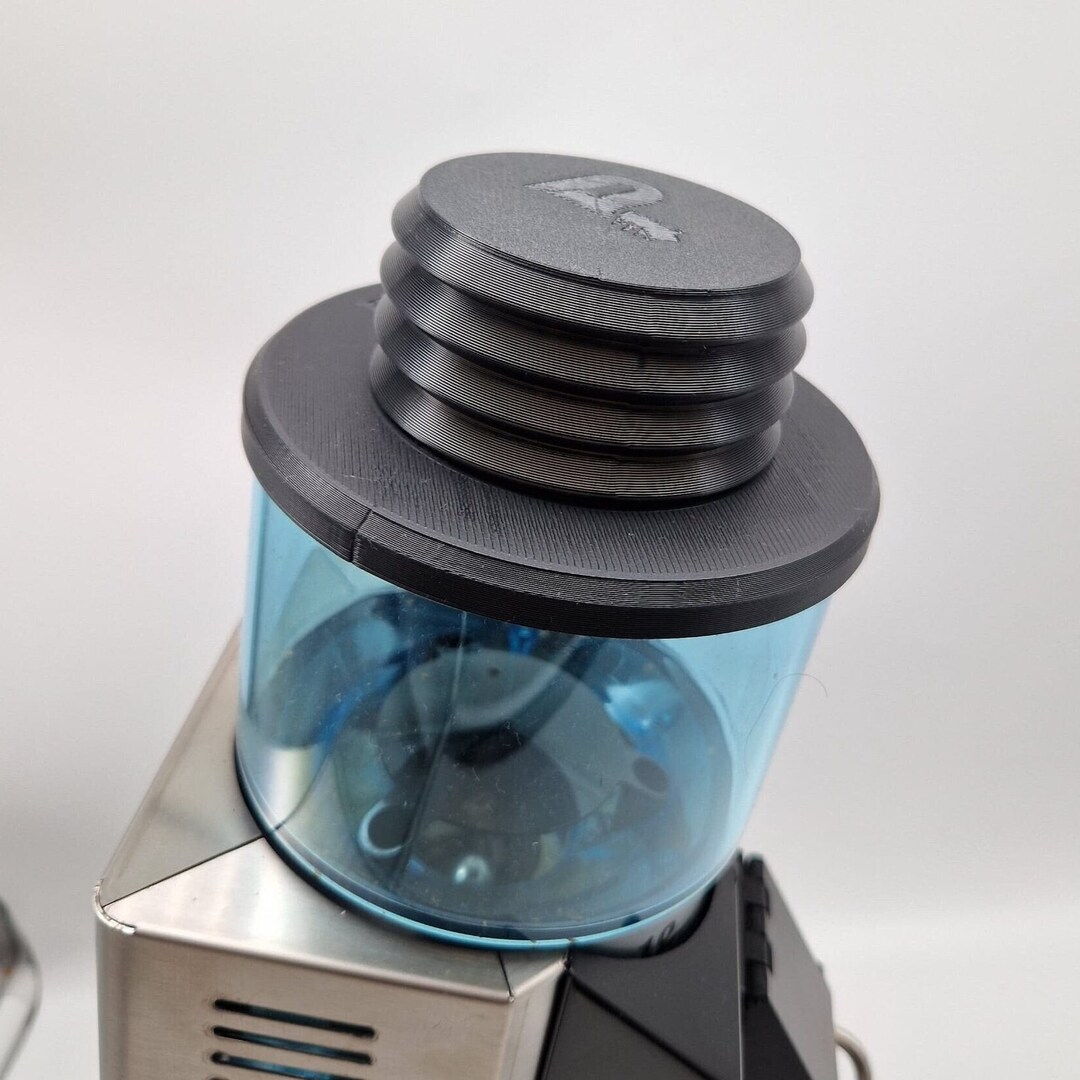 Rancilio Rocky Single Dose Hopper With Bellow - Etsy