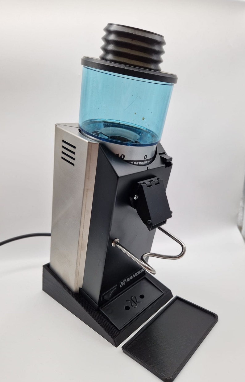 Rancilio Rocky Single Dose Hopper With Bellow - Etsy