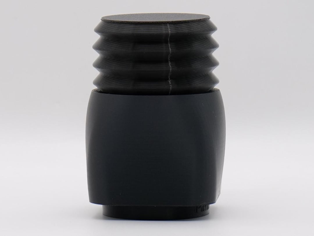 Mazzer Single Dose Hopper With Bellow - Etsy