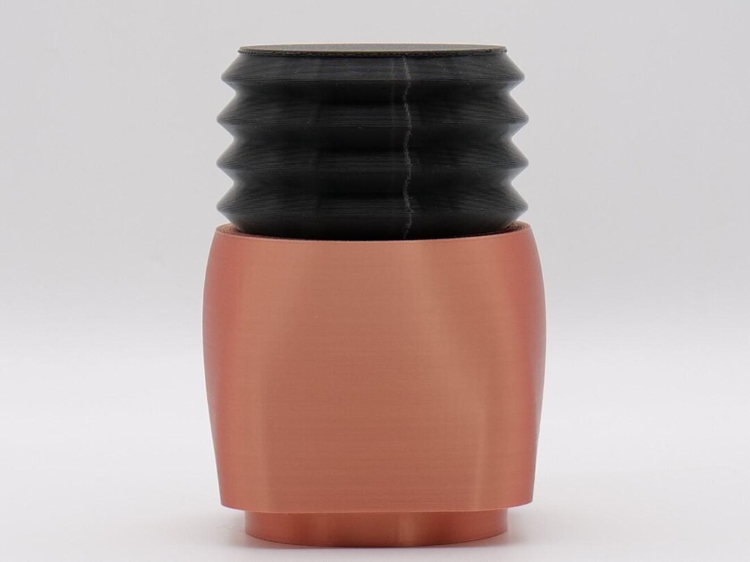 Mazzer Single Dose Hopper With Bellow - Etsy