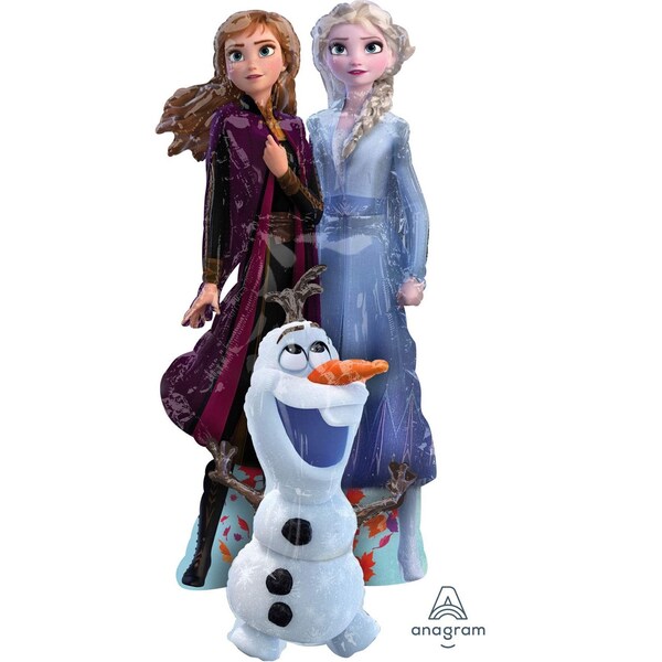 Frozen Cut Outs - Etsy