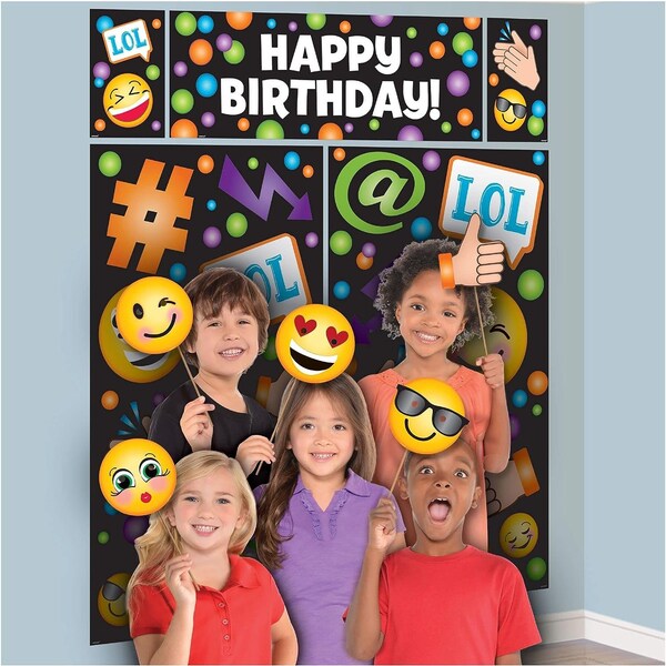 Emoji Photo Booth - Etsy