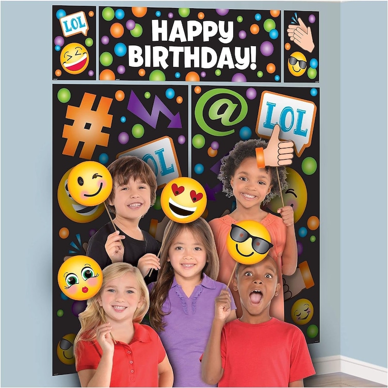 Emoji Photo Booth - Etsy