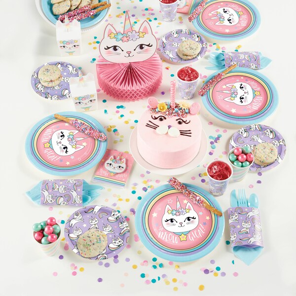 Caticorn Party - Etsy