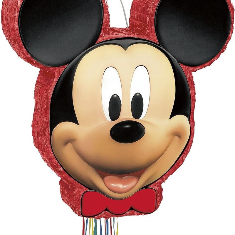 Mickey Mouse Pinata - Etsy