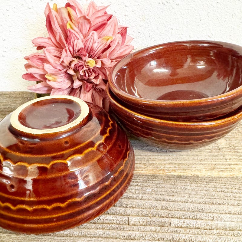 Marcrest Pottery - Etsy