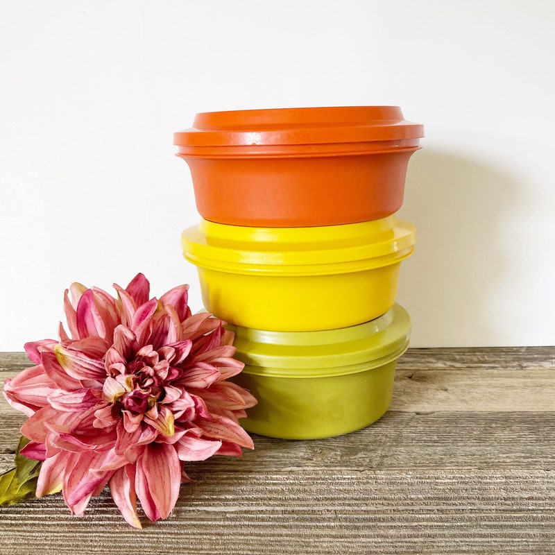 Stacking Canisters - Etsy