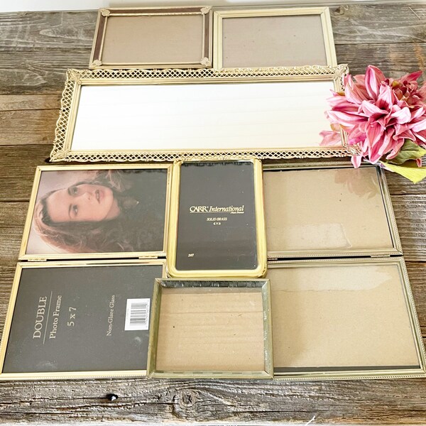 Gallery Wall Frames - Etsy