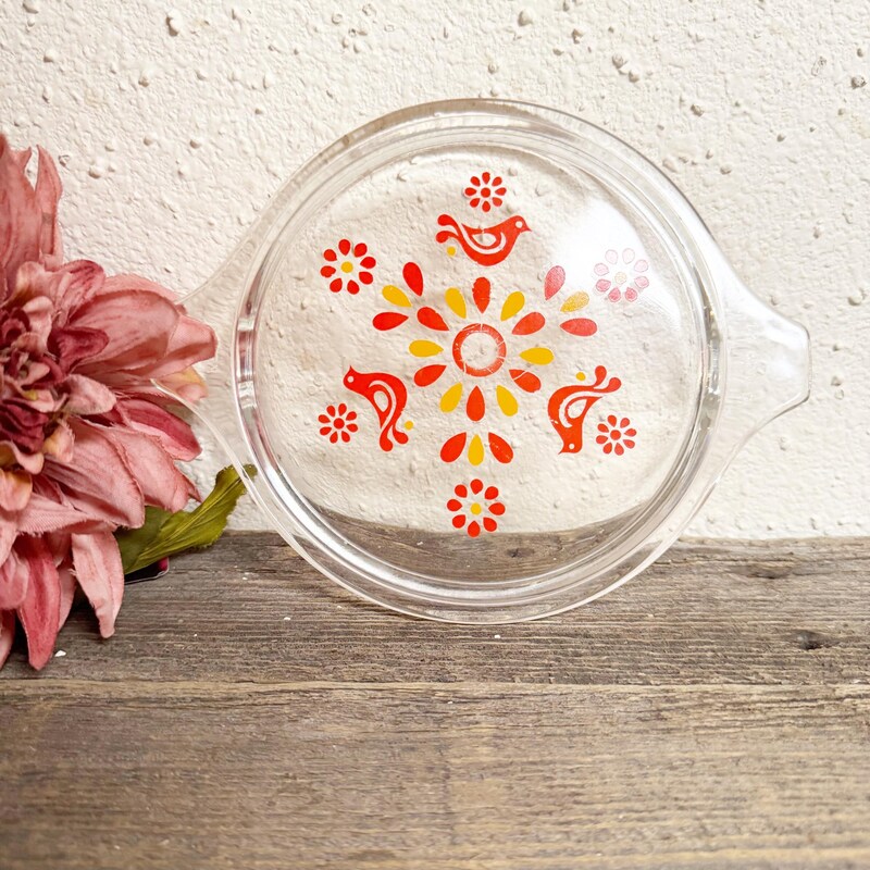 Pyrex Lids - Etsy