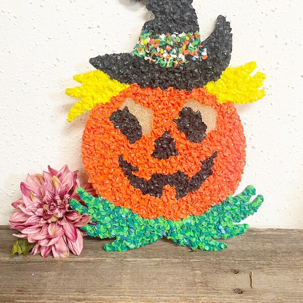 Melted Plastic Popcorn - Etsy