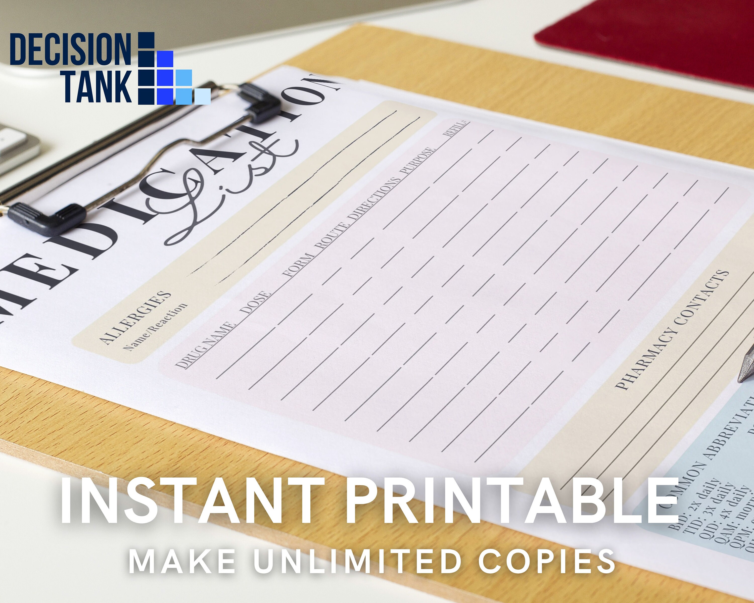 Seizure / Epilepsy Medical Planner / Tracker / Journal / Calendar ...