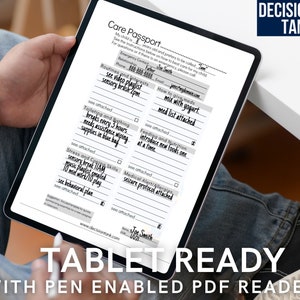 Autism Medical Planner EDITABLE / Doctor Visit Tracker Corjl INSTANT ...